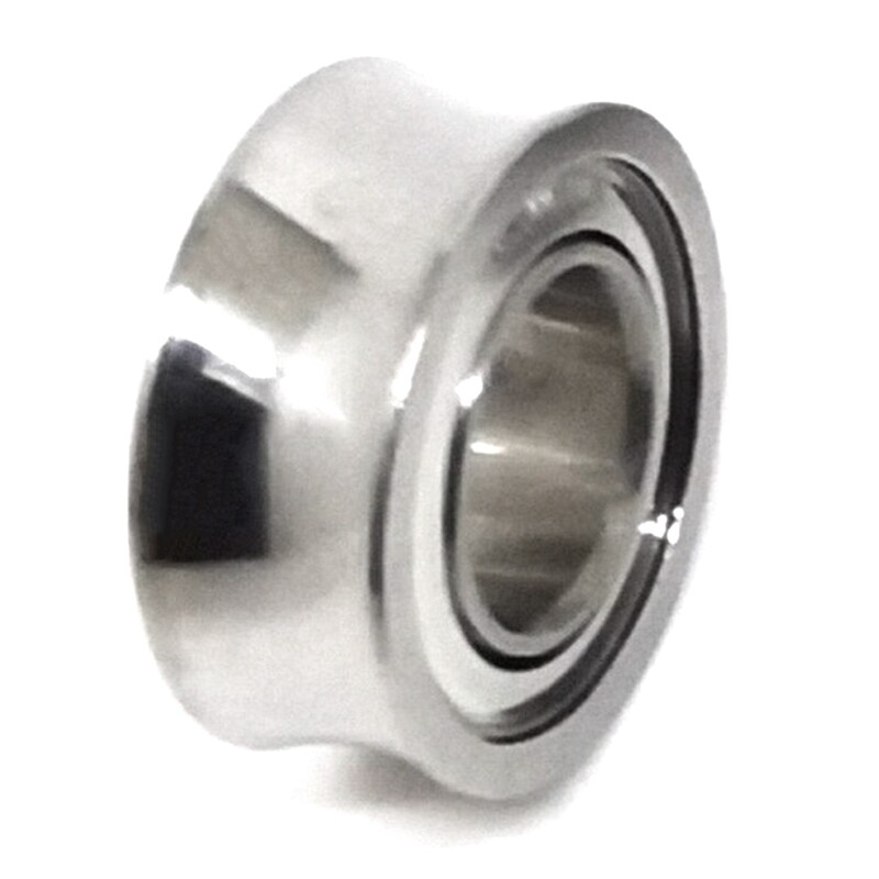 Silicon Nitride R188 KK Bearing Speed Responsive High Carbon Chromium ...