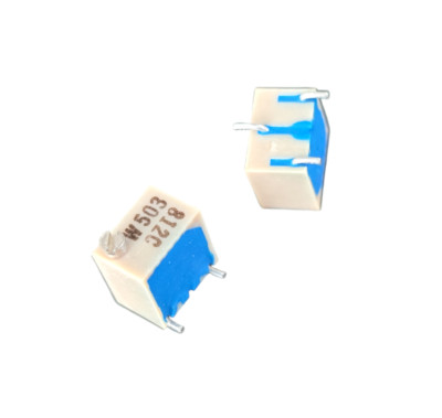 1 PCs BOURNS TRIMMER POTENTIOMETER POT 50K OHM 503 50KOHM SMD SM SMT ...