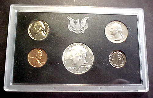1968 PROOF SET.............MIN. BID .01 & NO RESERVE! | eBay