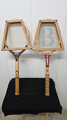 2 Vtg 1 Ultra Top 1 Bancroft Borg See Description | eBay