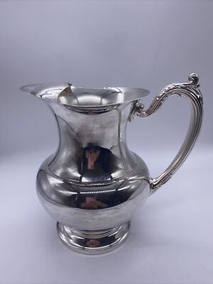 Pitchers & Jugs - Oneida Silversmiths