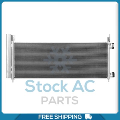 A/C Condenser for Toyota RAV4 QL | eBay