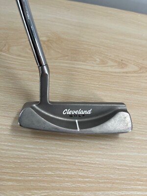 Cleveland Classic 3 Putter RH 35in. Milled Face ~Great Shape~ | eBay