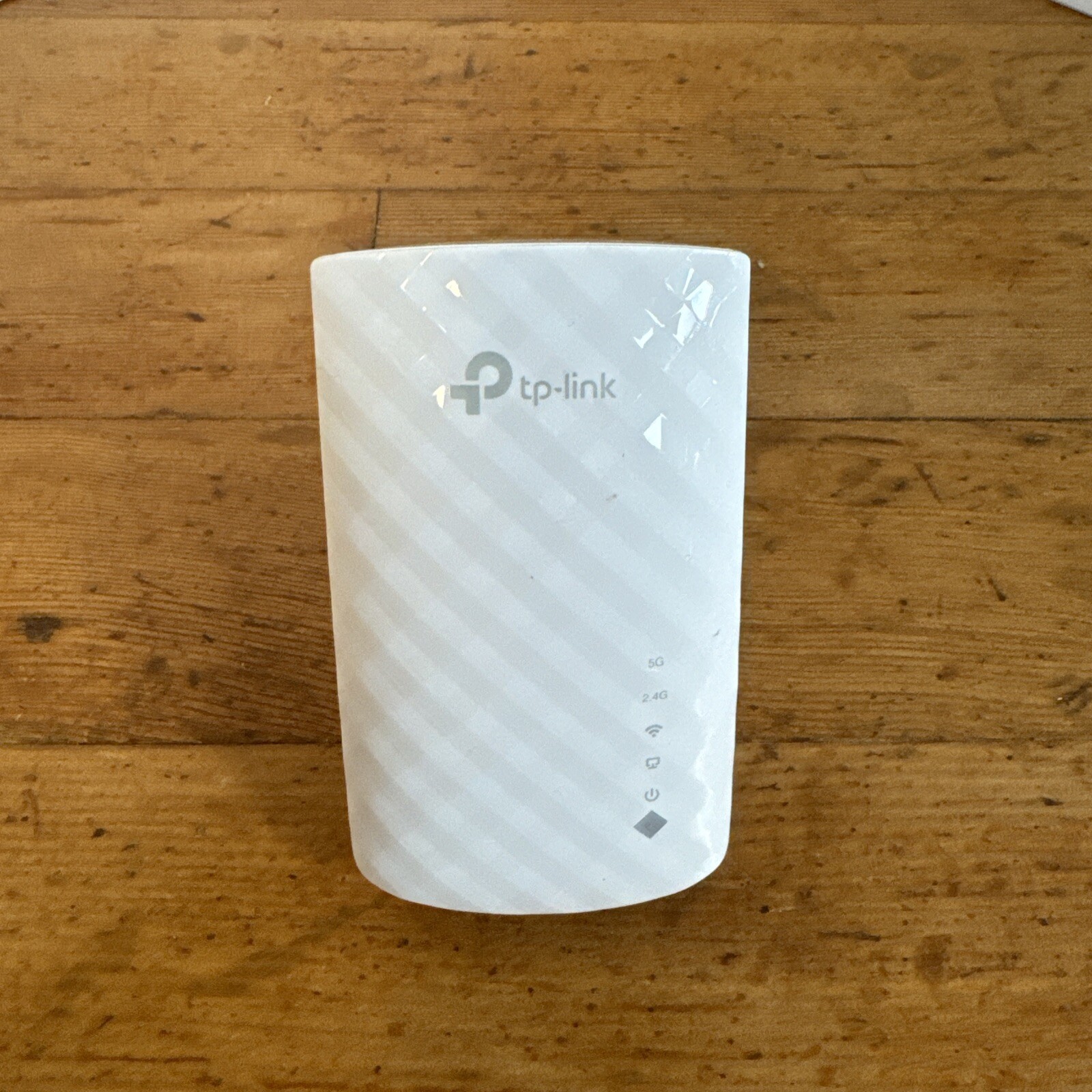 TP-Link RE220 AC750 Wireless Dual Band Wi-Fi Range Extender / Repeater ...