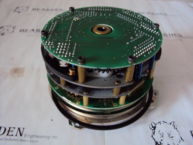 Okuma Absolute Encoder Type FII E4809-024-022 R6B3 | eBay