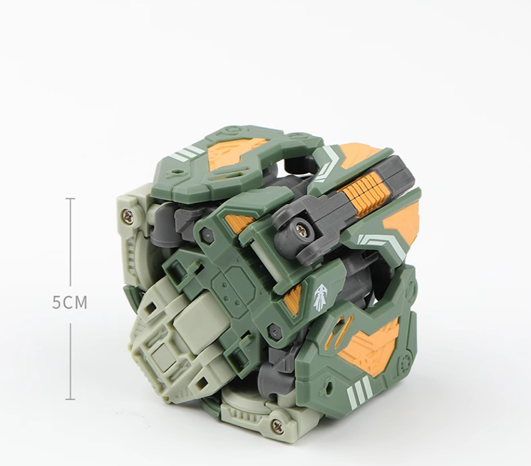 COOL 52Toys BEASTBOX BB-24 BB24 JETSAM green turtle Action Figure Toy ...