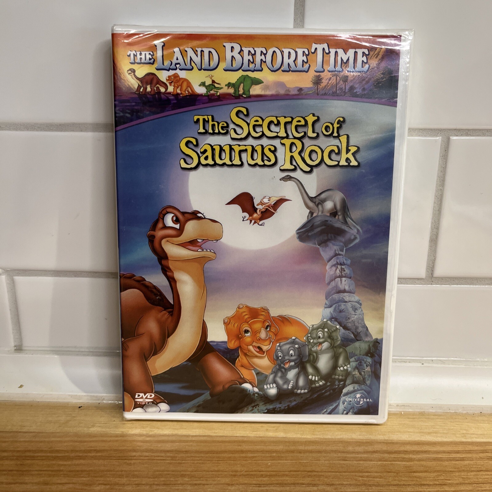 The Land Before Time Vi The Secret Of Saurus Rock