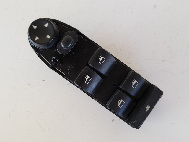 BMW 3 Series Window Lifter Front Left Driver Master Switch 61319217329 ...