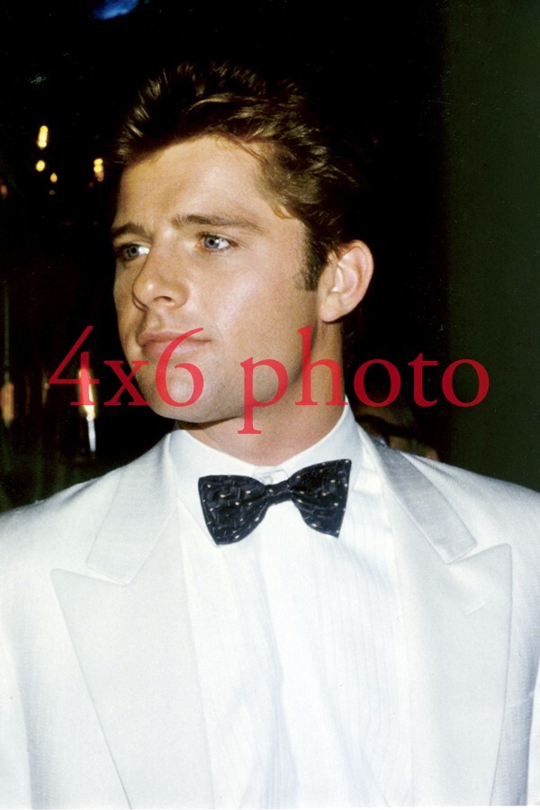 4x6 PHOTO,DYNASTY #418,MAXWELL CAULFIELD,grease 2,empire records,the ...
