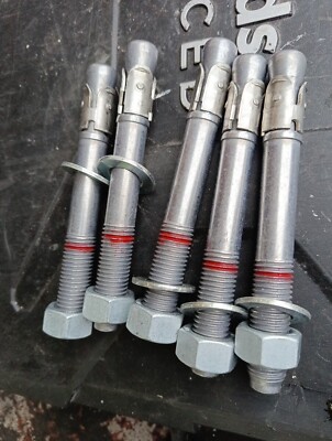 Hilti Anchor Bolts 5" HST3 M20/170-/30 | eBay UK