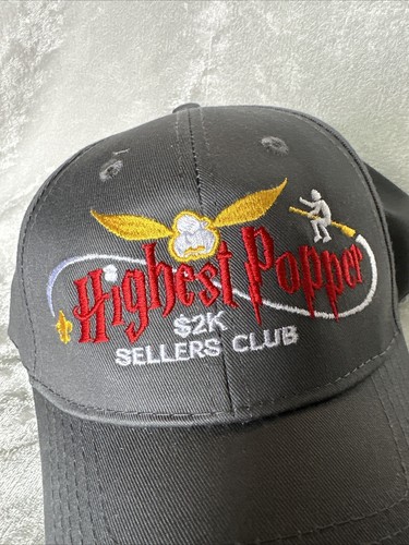 LOT of 40 BSA Highest Popper $2K Popcorn Seller Club Hat NEW Youth Cub ...