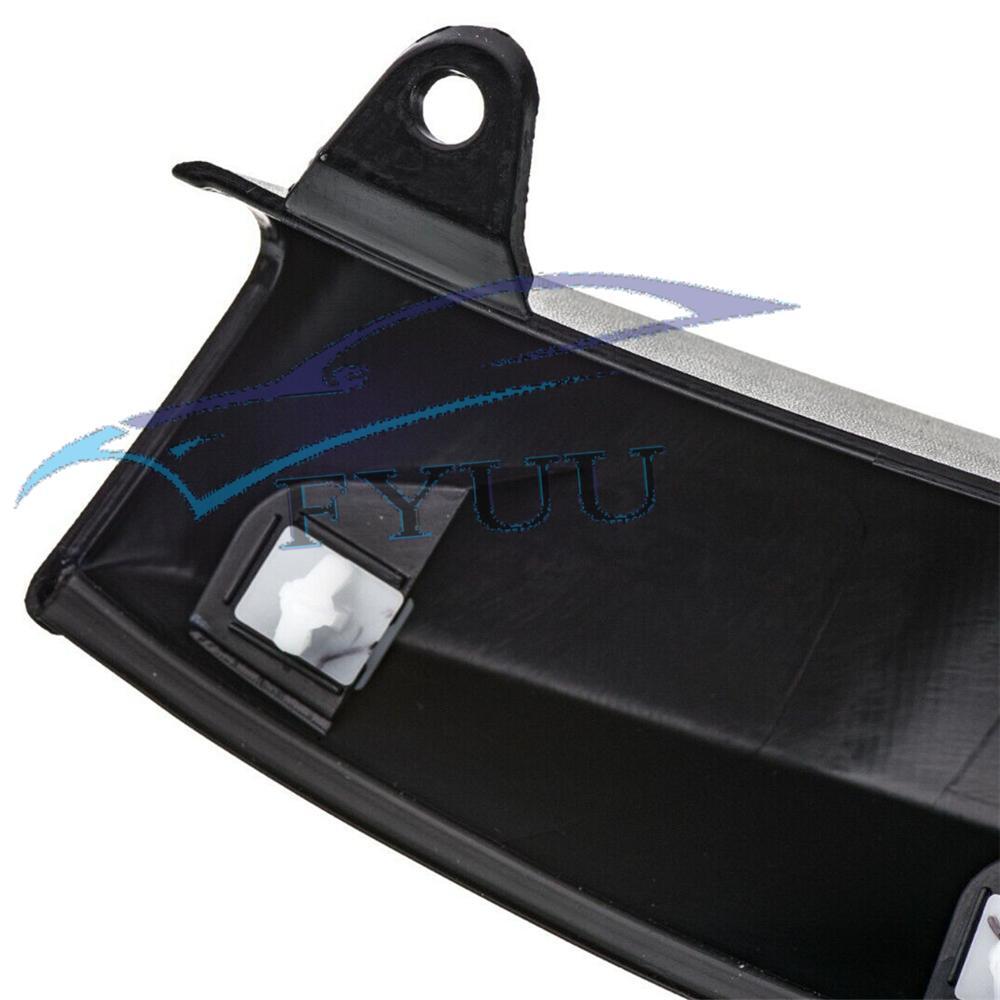 For 12-18 Dodge Ram 4500 Wheel Opening Flare Molding Front Left Side ...