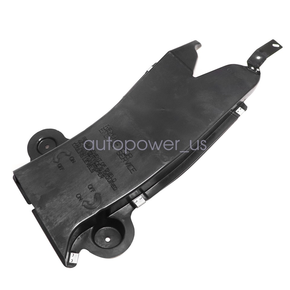 Fits 2013-2018 2019 Ford Explorer Air Deflector Turbo Under Shield ...