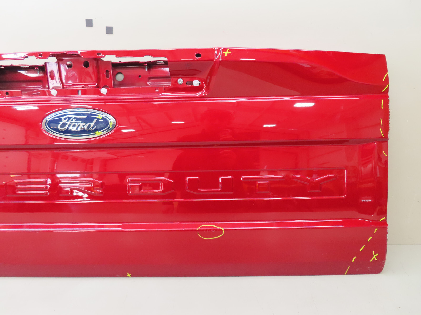 2020-2022 FORD F-250 F-350 F250 F350 REAR SUPER DUTY TAILGATE OEM | eBay