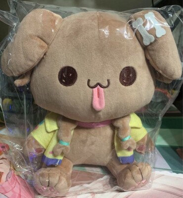 Hololive Korone Inugami 4th anniversary Korone plush toy NEW from JAPAN ...