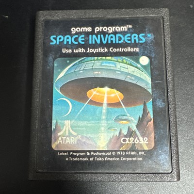 Space Invaders ~ Atari 2600 Game | eBay