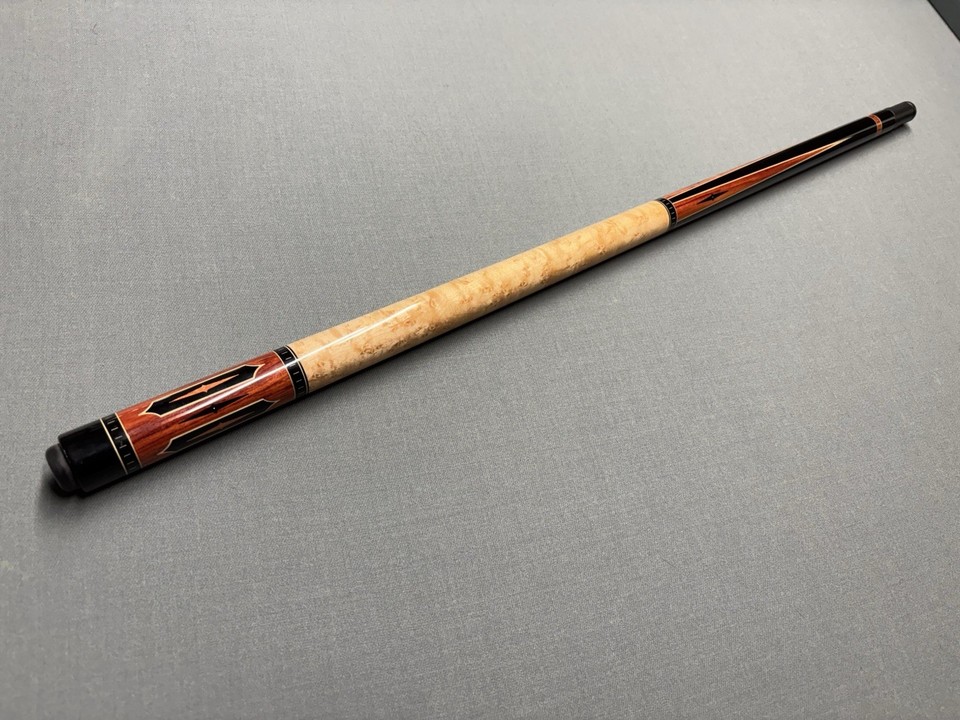 Jerry Terbrock Custom Pool Cue | eBay