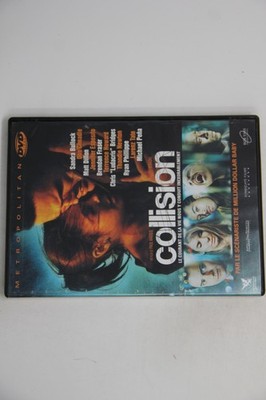 Collision DVD Movie Metropolitan | eBay