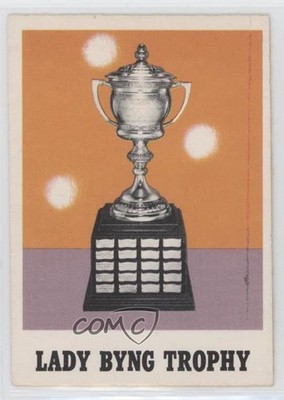 1970-71 O-Pee-Chee Lady Byng Trophy #260 | eBay