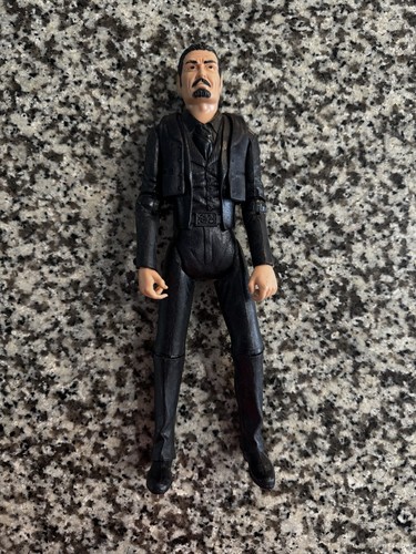 Sam Cobra 12” Best of the West Johnny West Marx Action Figure Vintage ...