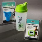 Fir & Fresh Jaxx Fitness Value Set With 20Oz Shaker - Green Green | eBay