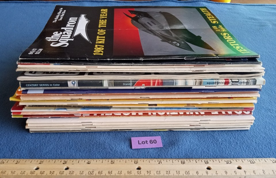 Military Modeling Magazines large lot (Lot 60) | eBay