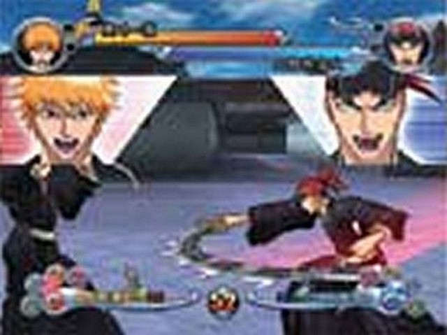 Bleach GC Tasogare Ni Mamieru Shinigami Japan GameCube 2005 for sale ...