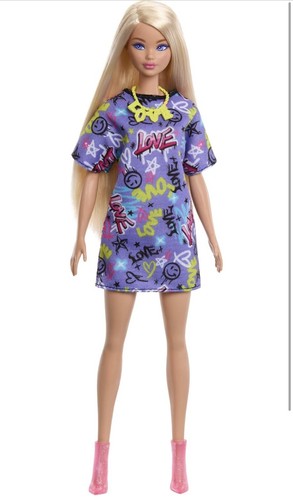 Mattel Barbie Doll HYT61 Collector Edition – Blonde Hair 3 Party ...
