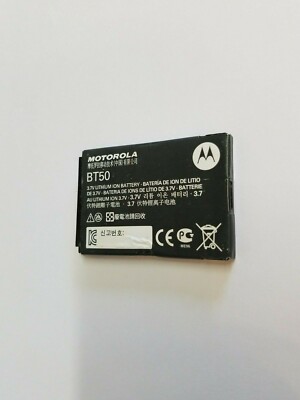 BT50 SNN813B Battery Replacement Part For Motorola W385 W490 W370 W315 ...