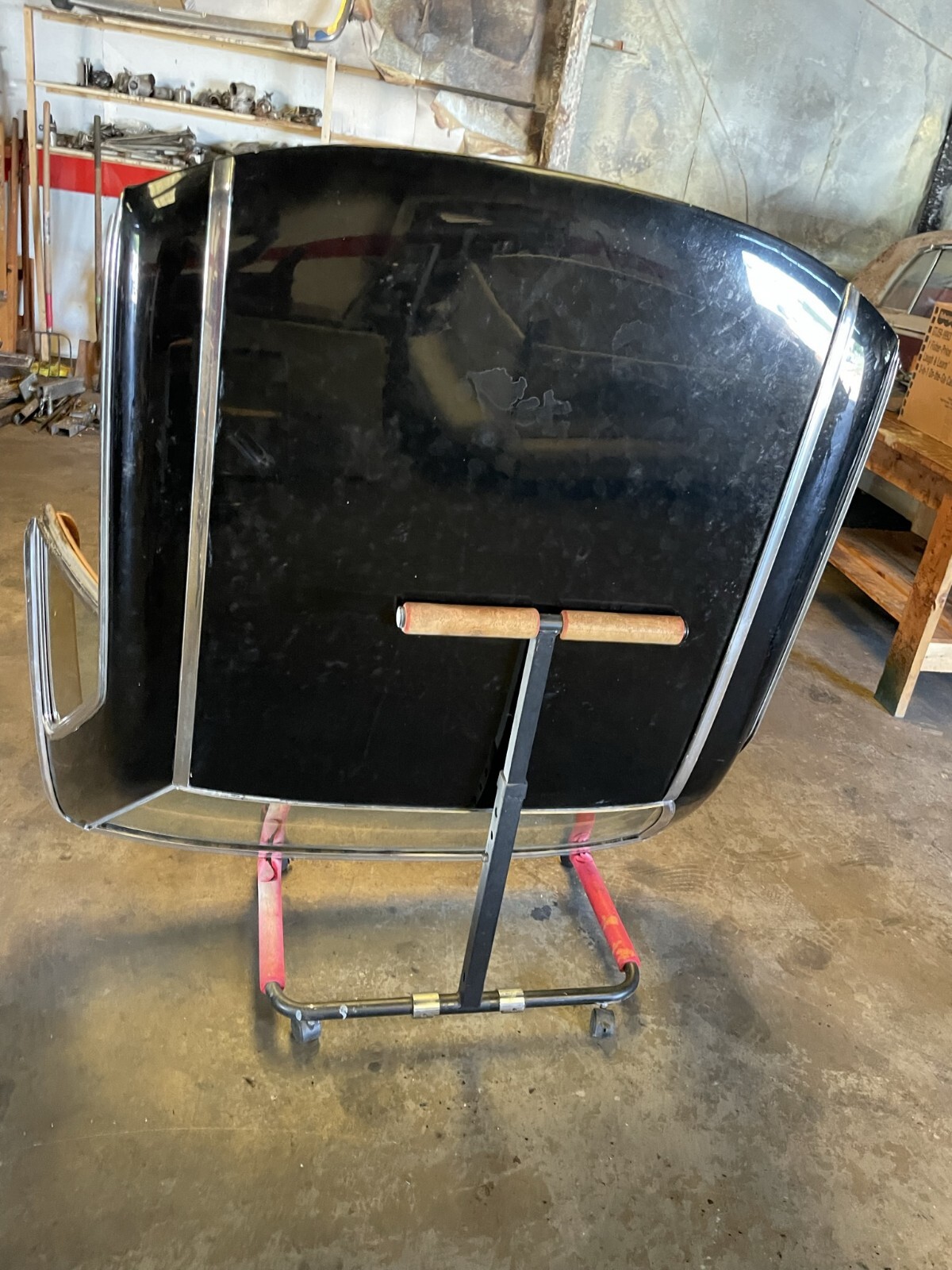 1975 Mercedes R107 Hardtop | eBay