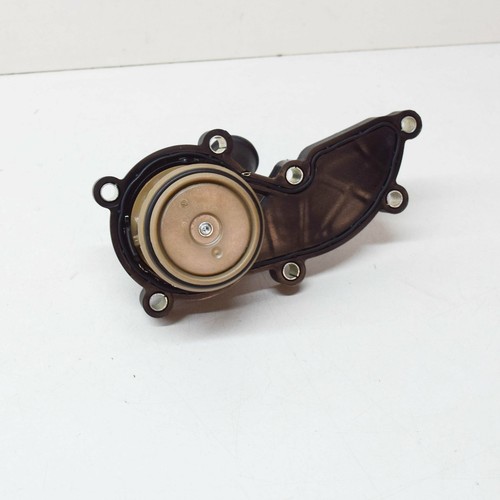 NEW AUDI A6 C7 COOLANT THERMOSTAT 06E121111G 3.0 TFSI OEM | eBay