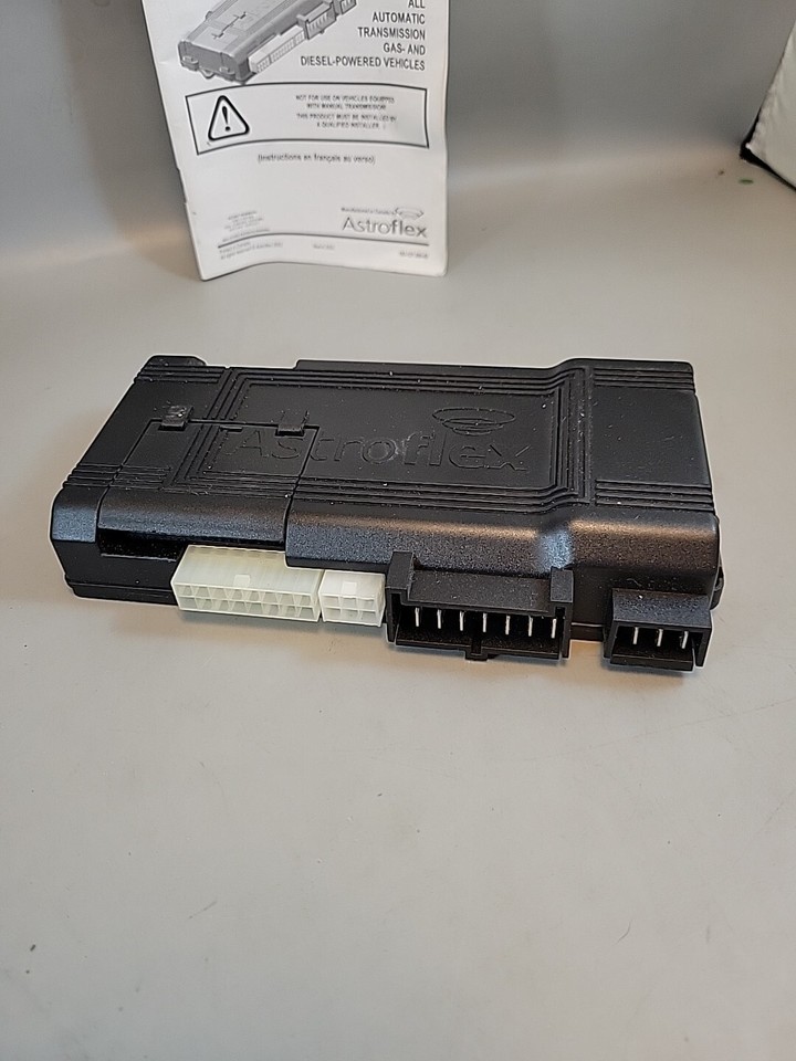 ASTROSTART 2100 REPLACEMENT REMOTE START MODULE - ASTROFLEX SERIES | eBay