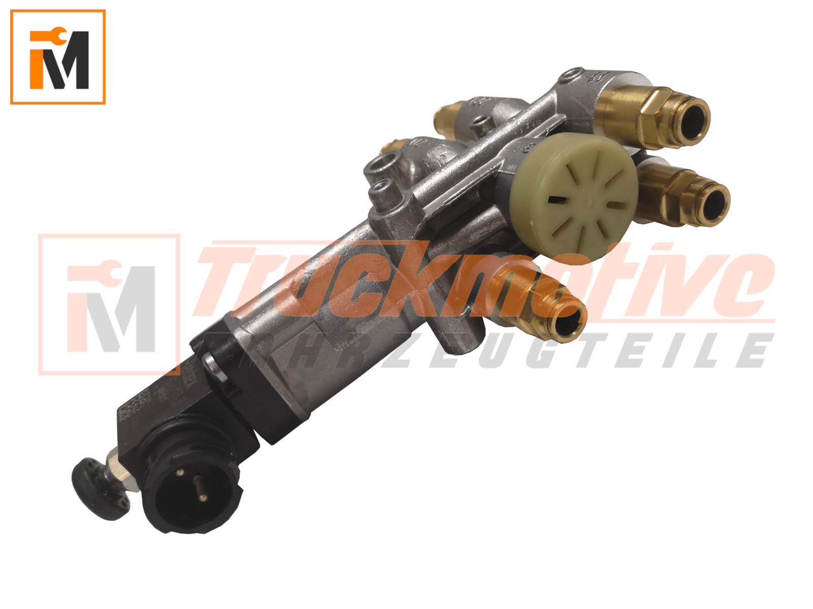 Haldex 352080001 Steuerventil Liftachse ILAS-E+ 24V 2-Pin für Auflieger ...