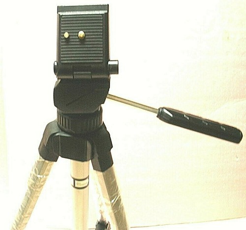 Ambico V-0555 Camera Tripod Portable, New | eBay