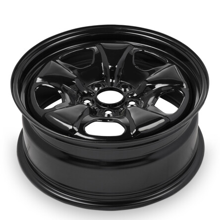 New Wheel For 2013-2017 Cadillac XTS 18 Inch Black Steel Rim | eBay