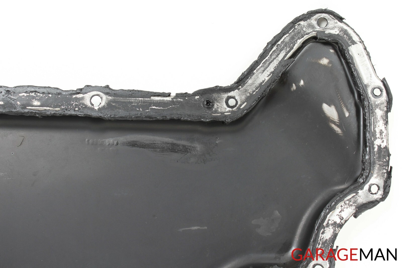 07-11 Mercedes W219 CLS550 E550 Lower Engine Motor Oil Pan 2720100128 ...