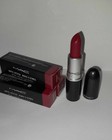 MAC MATTE LIPSTICK ** RUSSIAN RED ** (612) 3G NEW AND BOXED with FREE ...