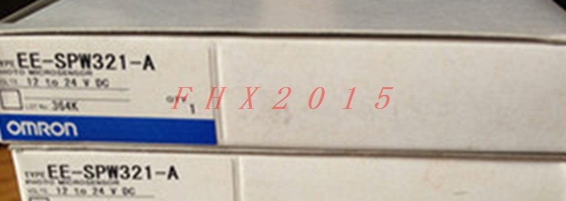 ONE NEW Omron Photomicro Sensor EE-SPW321-A | eBay