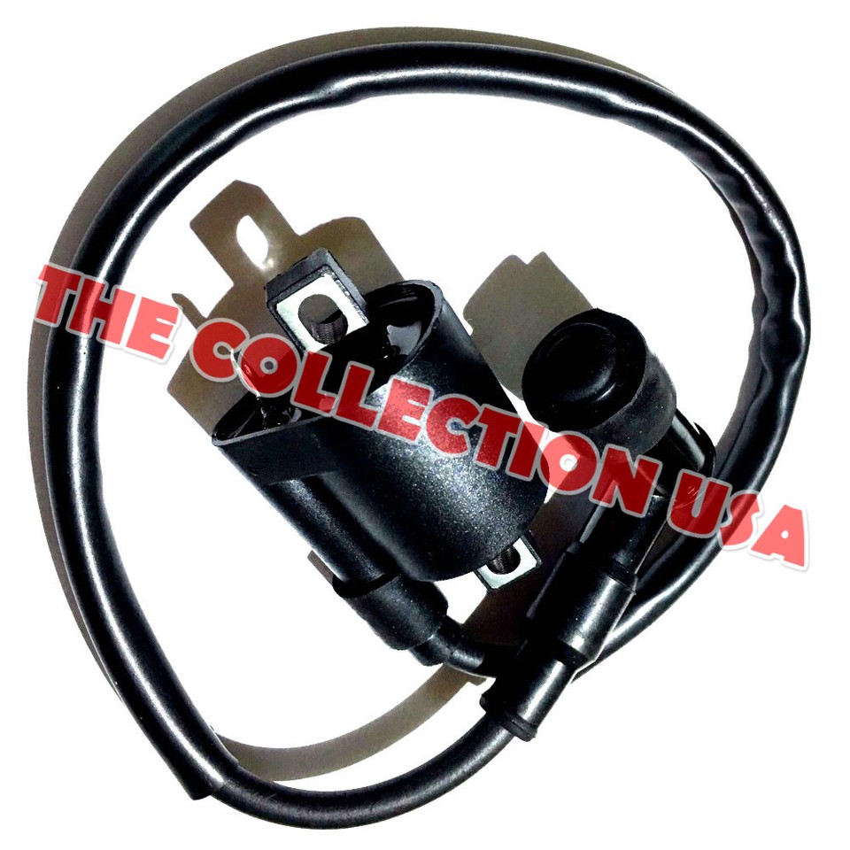 2 Stroke 49cc 50cc Scooter Moped Ignition Coil Module Eton America ...