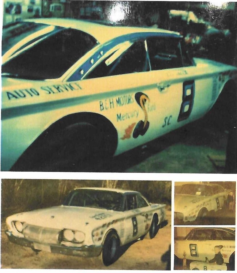 Plastic Performance Products #8 Ed Greer 60 Ford 1/25 Nascar waterslide ...