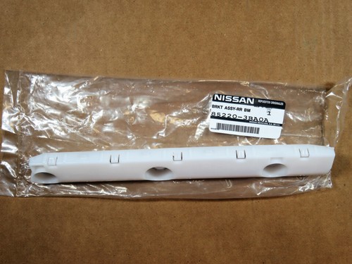 Genuine OEM Nissan 85220-3BA0A Passenger Rear Bumper Bracket 2012-2019 ...