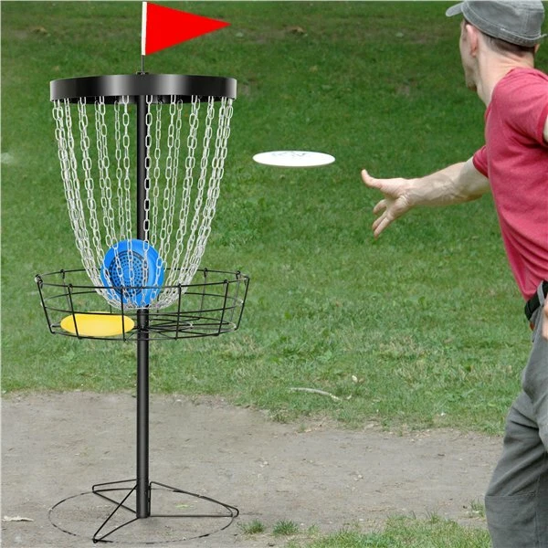 Portable Frisbee Golf Goals