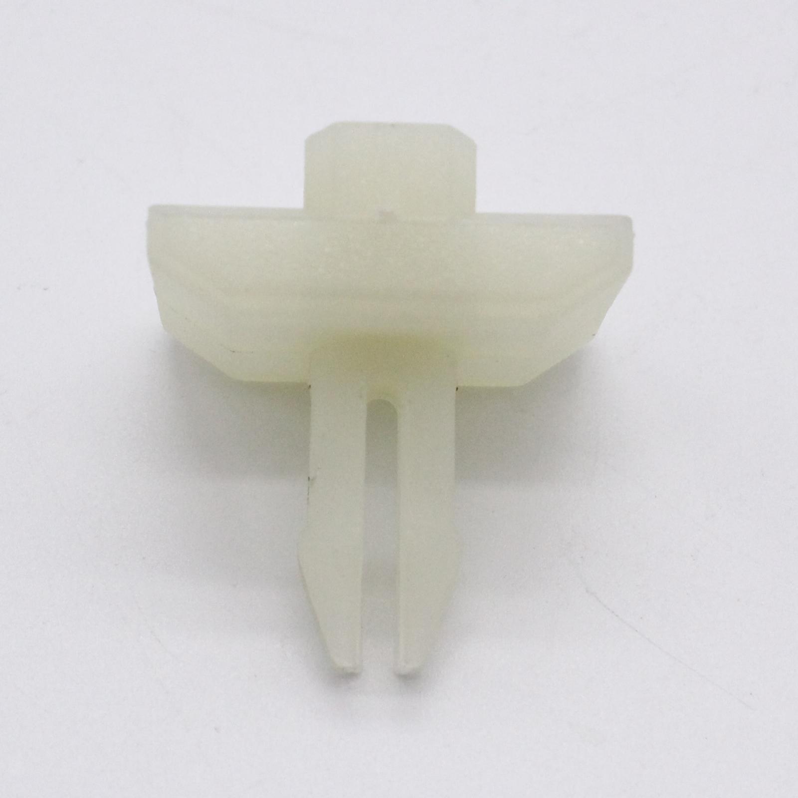 10x Vehicle Side Skirt Fixing Clips 1610186180 for Citroen DS3 Replace ...