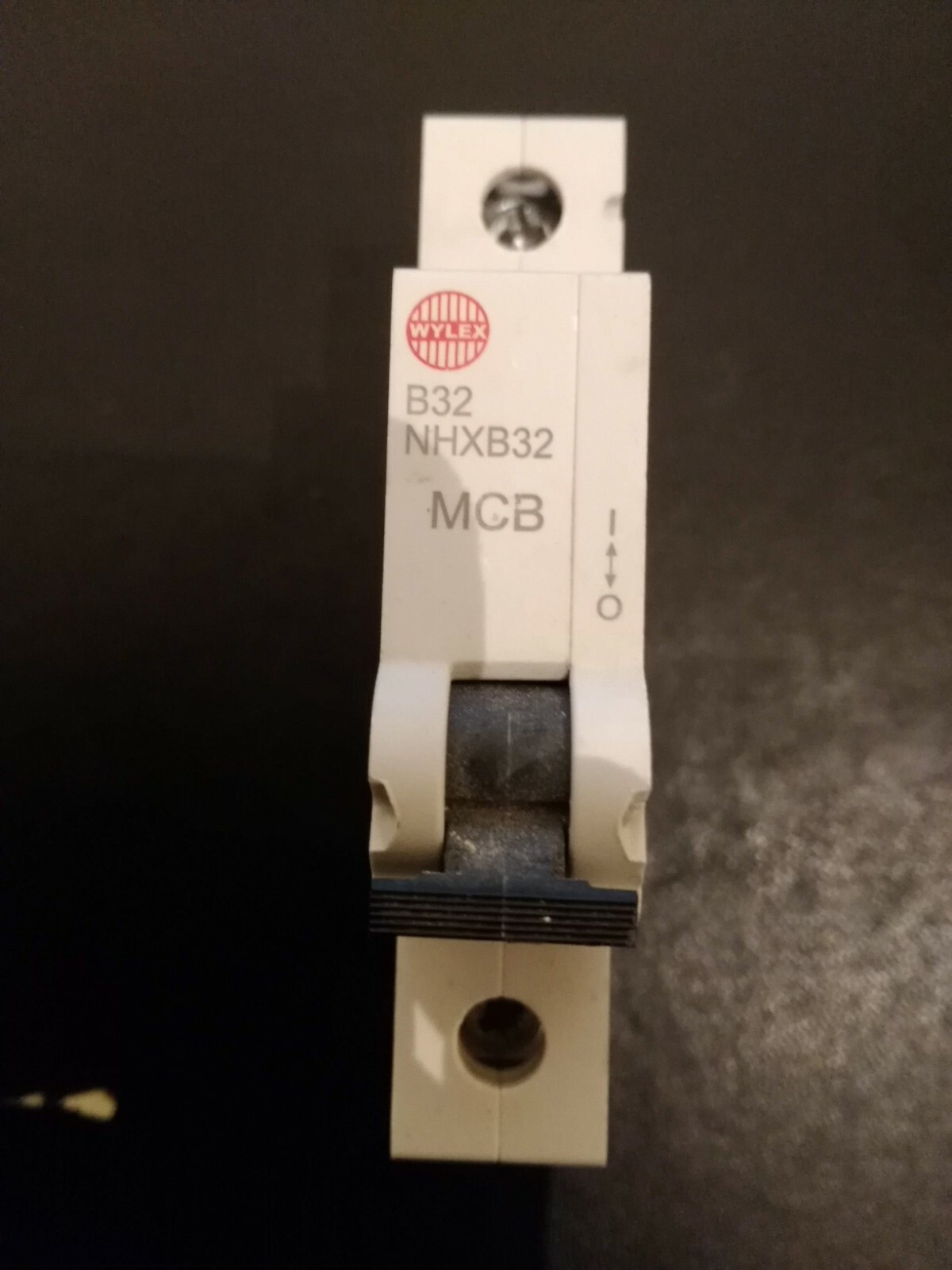 WYLEX MCB TYPE B 6A 10A 16A 20A 32A 40A 50A 60898 RCB FUSE HAGER MEM BG ...