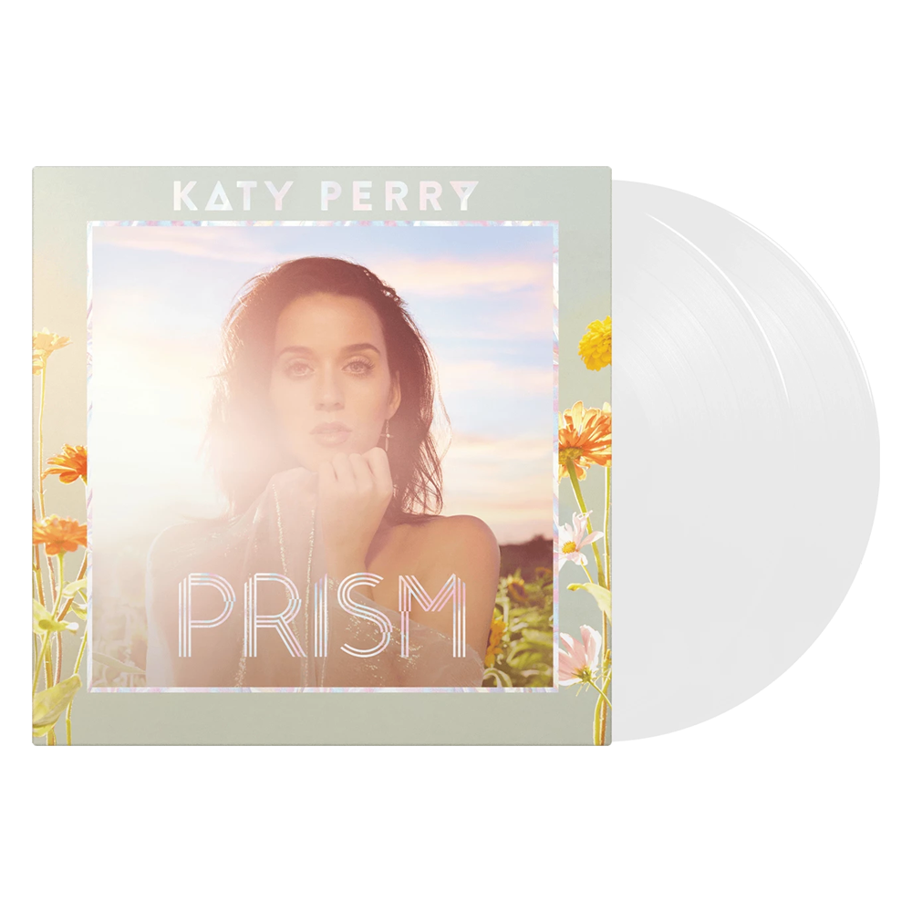 Logo De Katy Perry Prisme Katy Perry 'PRISM' Album Sampler