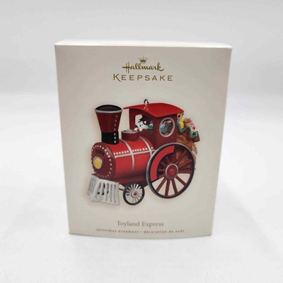 Hallmark Keepsake Toyland Express Christmas Ornament | eBay