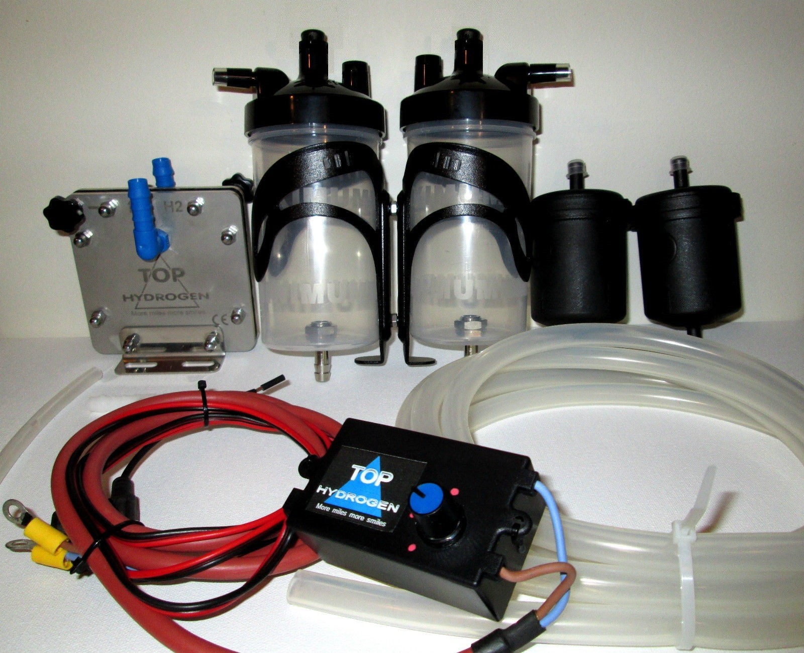 Hydrogen Fuel Cell Car Kit