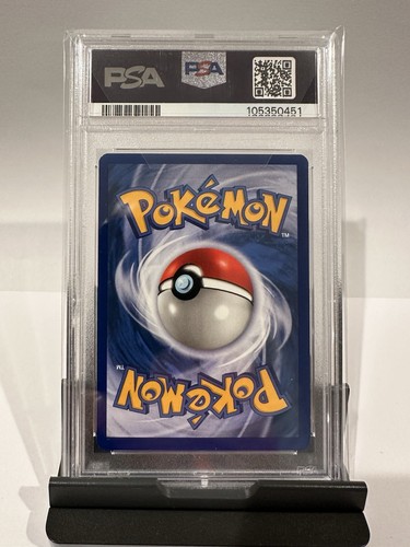 Pokemon 1st Edition Seadra Fossil Set 42/62 - PSA 9 Mint | eBay