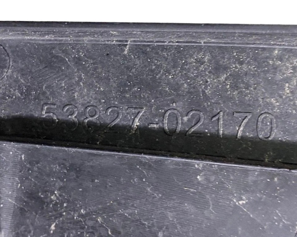 TOYOTA AURIS E18 Wing Plastic Cover 5382702170 1.80 2016 30158991 | eBay UK