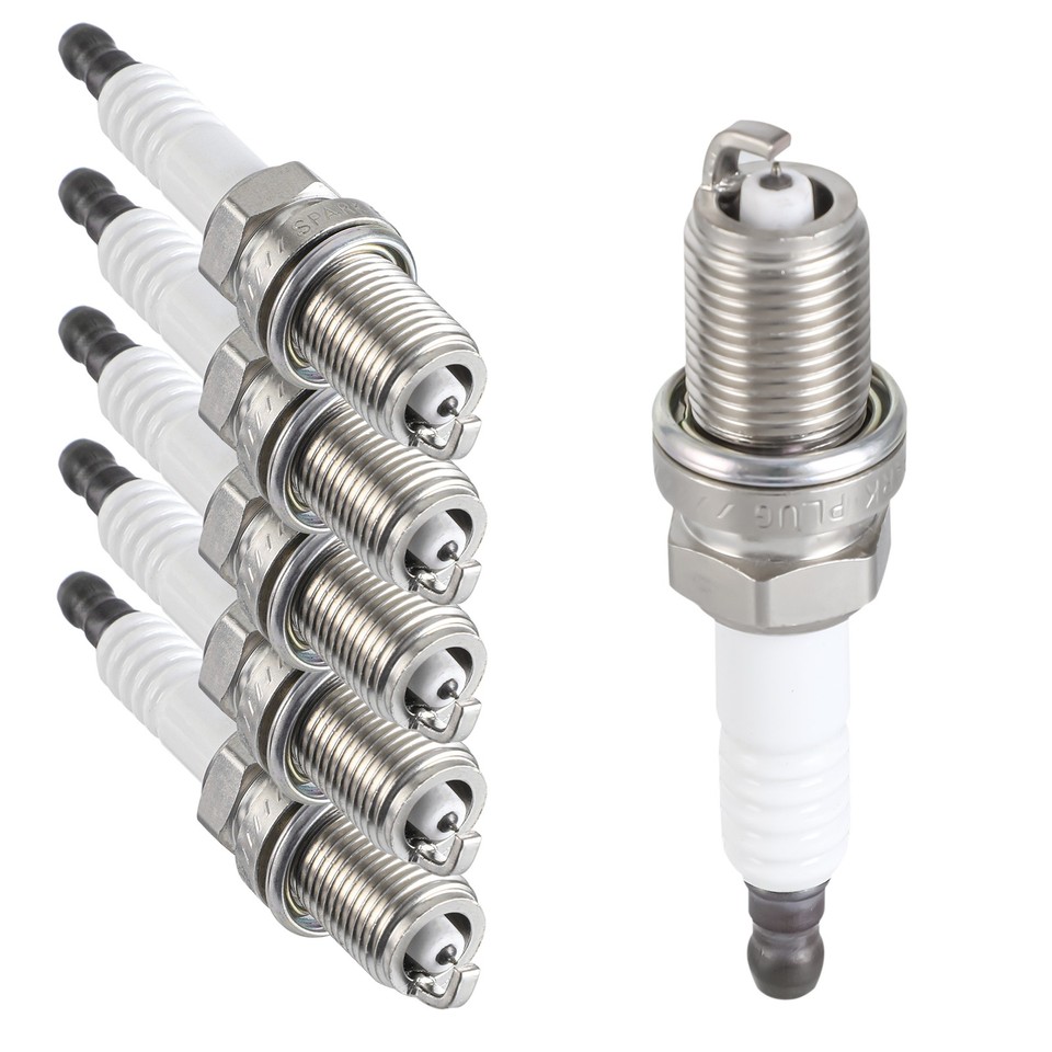 6Pack Ignition Coils + 6x Spark Plugs For Ford Falcon BF，BA XR6 4.0L ...